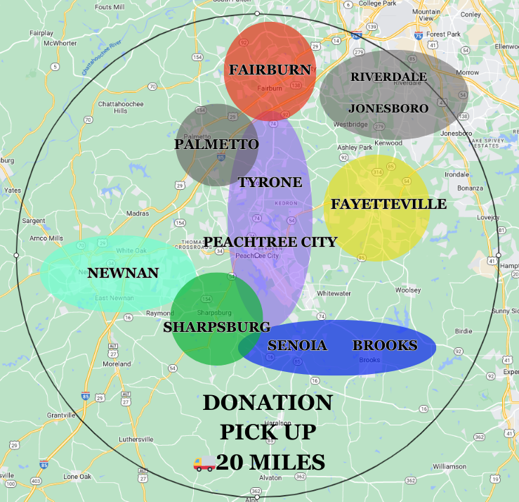 Donations – A Better Way Bargains